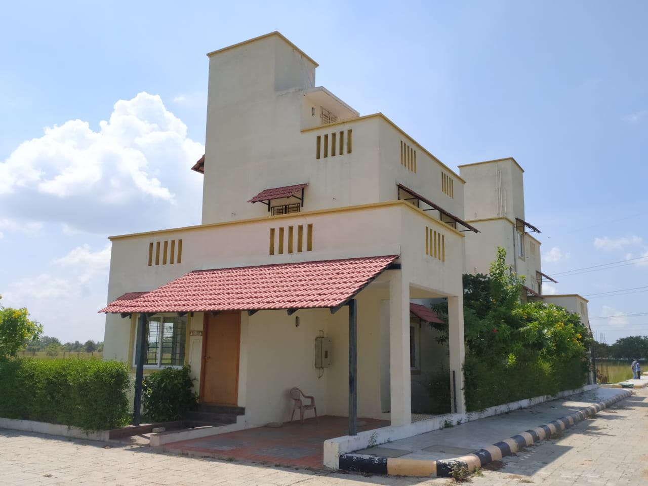 Town & Country - Lancor Projects in Sriperumbudur